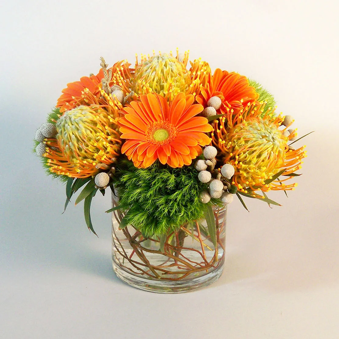 Power Of Flowers Arrangement Flower Power: Bubbles & Blooms' Tips For